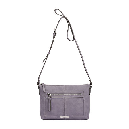 Click here for Rosetti Courte Mini Crossbody Bag  One Size  Purpl... prices