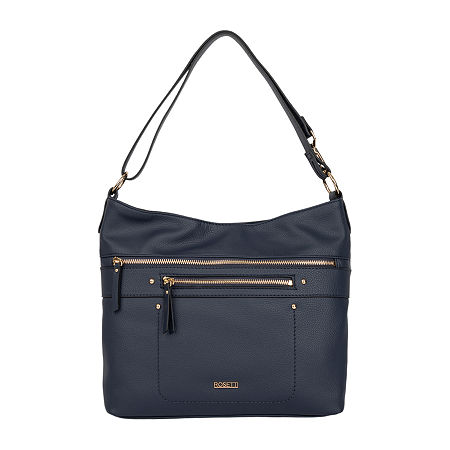 Click here for Rosetti Ella Hobo Bag  One Size  Blue prices