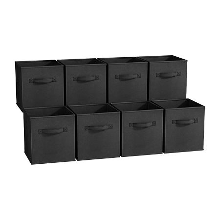 Click here for Sorbus 11 Foldable Fabric Storage Cube  One Size... prices