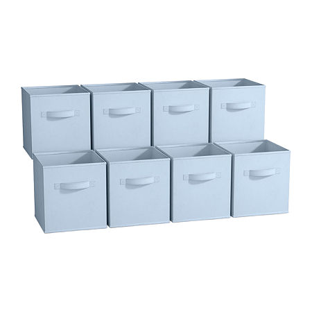 Click here for Sorbus Storage Cube  One Size  Blue prices