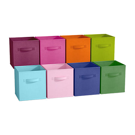 Click here for Sorbus Storage Cube  One Size  Green prices