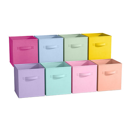 Click here for Sorbus Storage Cube  One Size  Pink prices