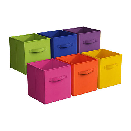 Click here for Sorbus Storage Cube  One Size  Orange prices