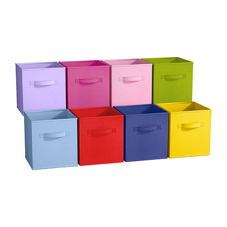 Click here for Sorbus Storage Cube  One Size  Pink prices