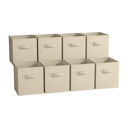 Click here for Sorbus Storage Cube  One Size  Beige prices