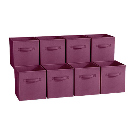 Click here for Sorbus Storage Cube  One Size  Purple prices