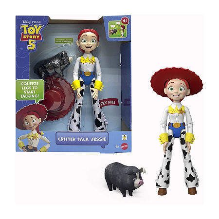Click here for Disney Collection Toy Story Jessie Talking Doll  O... prices