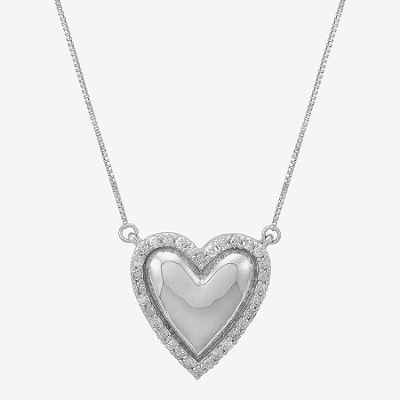 Click here for Limited Quantities! Womens 1/4 CT. T.W. Natural Wh... prices