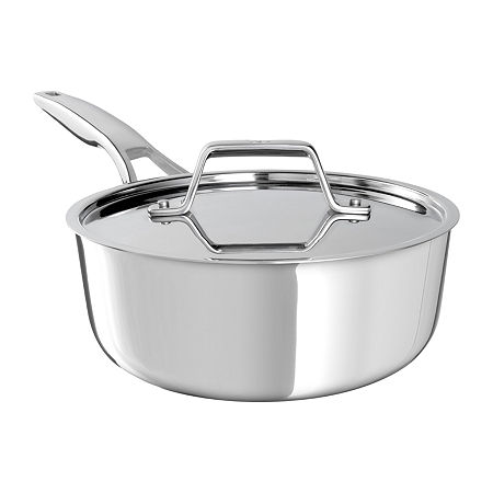 Click here for Calphalon Premier Stainless Steel 2.25-qt. Sauce P... prices
