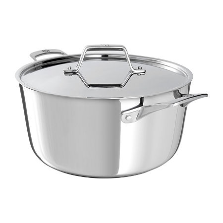 Click here for Calphalon Premier Stainless Steel 6-qt. Stockpot... prices