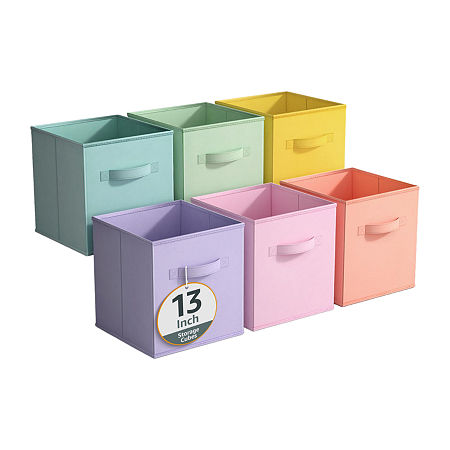 Click here for Sorbus Storage Cube  One Size  Pink prices