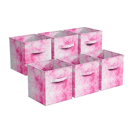 Click here for Sorbus Storage Cube  One Size  Pink prices