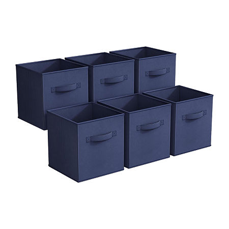 Click here for Sorbus Storage Cube  One Size  Blue prices