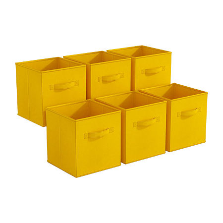 Click here for Sorbus 11 Foldable Fabric Storage Cube  One Size... prices