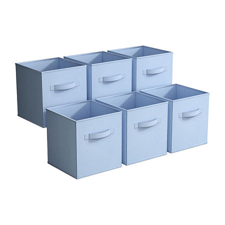 Click here for Sorbus 6 Pack 11 Inch Foldable Storage Cubes with... prices