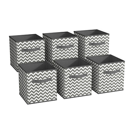 Click here for Sorbus 6 Pack 11 Inch Foldable Storage Cubes with... prices