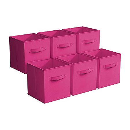 Click here for Sorbus Storage Cube  One Size  Pink prices