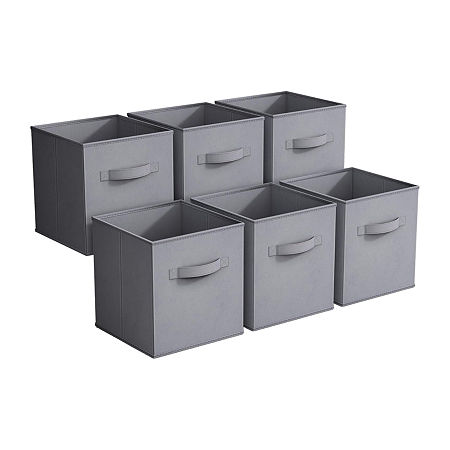 Click here for Sorbus Storage Cube  One Size  Gray prices