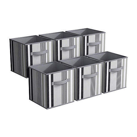 Click here for Sorbus Storage Cube  One Size  Black prices