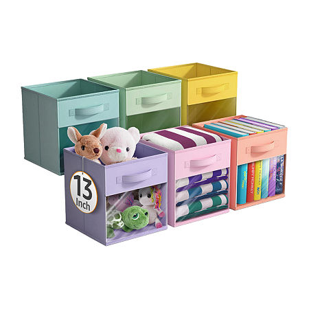 Click here for Sorbus Storage Cube  One Size  Green prices