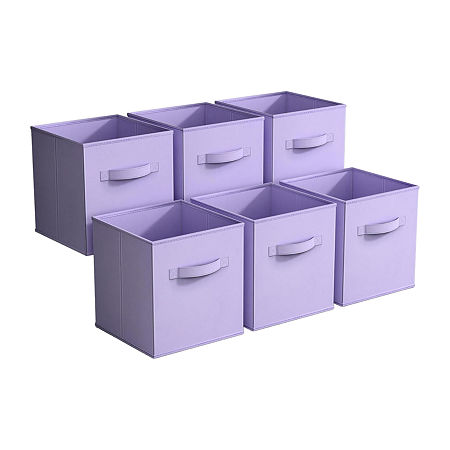 Click here for Sorbus 11 Foldable Fabric Storage Cube  One Size... prices