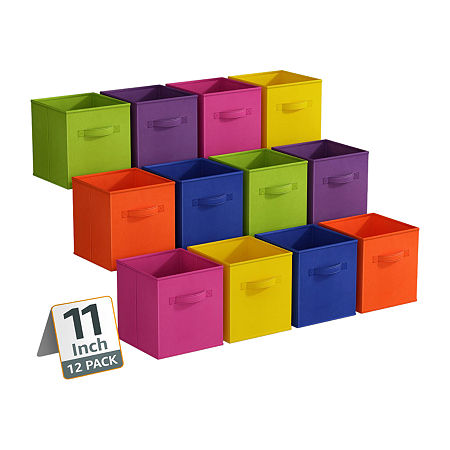 Click here for Sorbus Storage Cube  One Size  Purple prices