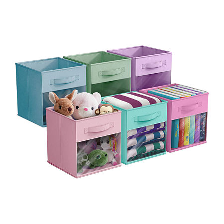 Click here for Sorbus Storage Cube  One Size  Pink prices