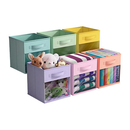 Click here for Sorbus Storage Cube  One Size  Green prices
