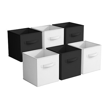 Click here for Sorbus Storage Cube  One Size  Black prices