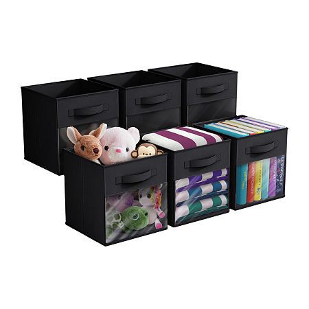 Click here for Sorbus Storage Cube  One Size  Black prices