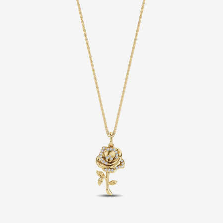 Click here for Enchanted Disney Fine Jewelry Womens 1/10 CT. T.W.... prices
