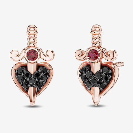 Click here for Enchanted Disney Fine Jewelry 1/8 CT. T.W. Genuine... prices