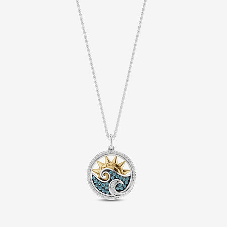 Click here for Enchanted Disney Fine Jewelry Womens 1/6 CT. T.W.... prices