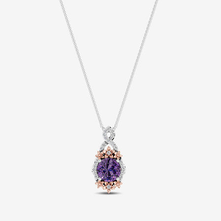 Click here for Enchanted Disney Fine Jewelry Womens 1/5 CT. Genui... prices