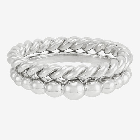 Click here for Limited Quantities! Womens 6.5MM Sterling Silver B... prices
