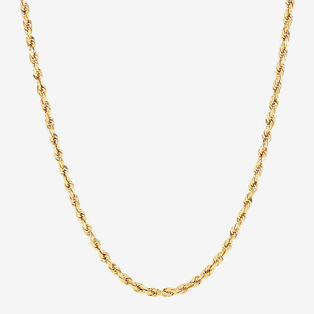 Click here for Limited Quantities! Womens 14K Gold 18 Inch Rope C... prices