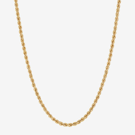 Click here for Limited Quantities! Womens 14K Gold 18 Inch Rope C... prices