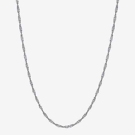 Click here for Limited Quantities! Womens 14K White Gold 16 Inch... prices