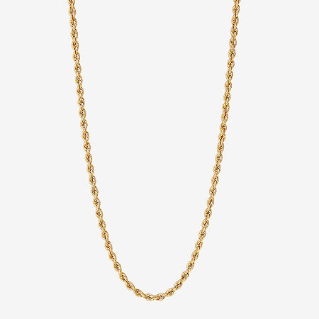 Click here for Limited Quantities! Womens 14K Gold 18 Inch Rope C... prices