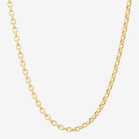 Click here for Limited Quantities! Womens 10K Gold 18 Inch Rolo C... prices
