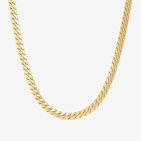 Click here for Limited Quantities! Mens 14K Gold 24 Inch Cuban Ch... prices