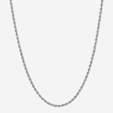 Click here for Limited Quantities! Womens 14K White Gold 18 Inch... prices