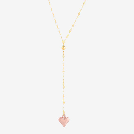 Click here for Limited Quantities! Womens 14K Two Tone Gold 18 In... prices