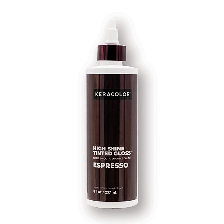 Click here for Keracolor High Shine Tinted Gloss  One Size  Brown prices