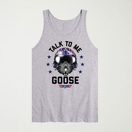 Click here for Airwaves Mens Talk To Me Goose Sleeveless Graphic... prices