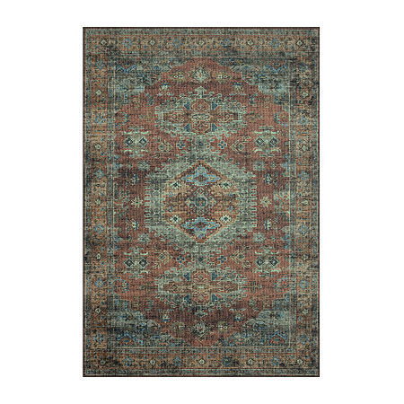Click here for Loloi Skye Rectangular Indoor Area Rug  One Size... prices