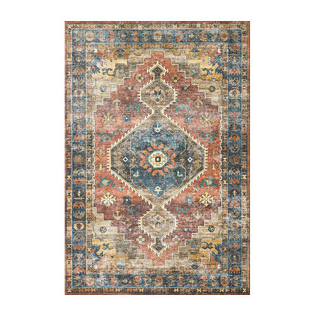 Click here for Loloi Skye Rectangular Indoor Area Rug  One Size... prices