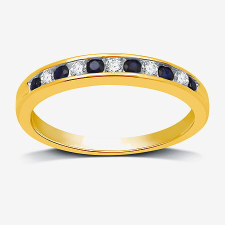 Click here for Modern Bride Gemstone 1/8 CT. T.W. Lab Created Blu... prices