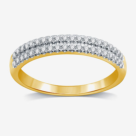 Click here for I Said Yes (H-I / I1) 1/4 CT. T.W. Lab Grown White... prices