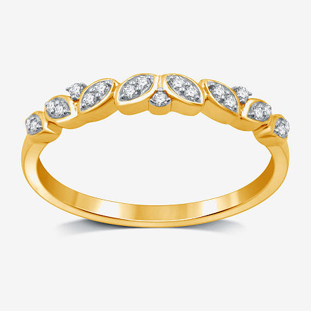 Click here for I Said Yes (H-I / I1) 1/10 CT. T.W. Lab Grown Whit... prices